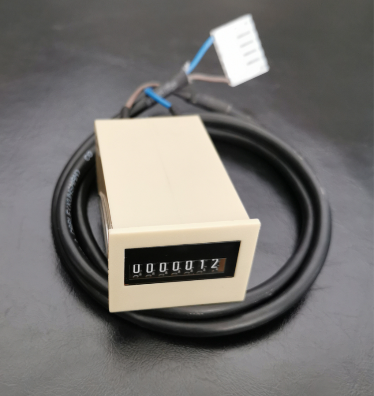 Buy Wholesale China 6+1 Digit Mechanical Cumulative Mechanical ...