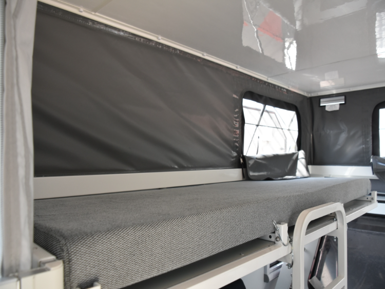 Mjc Australian Standard 12 Foot Custom New Luxury Caravan Teardrop ...