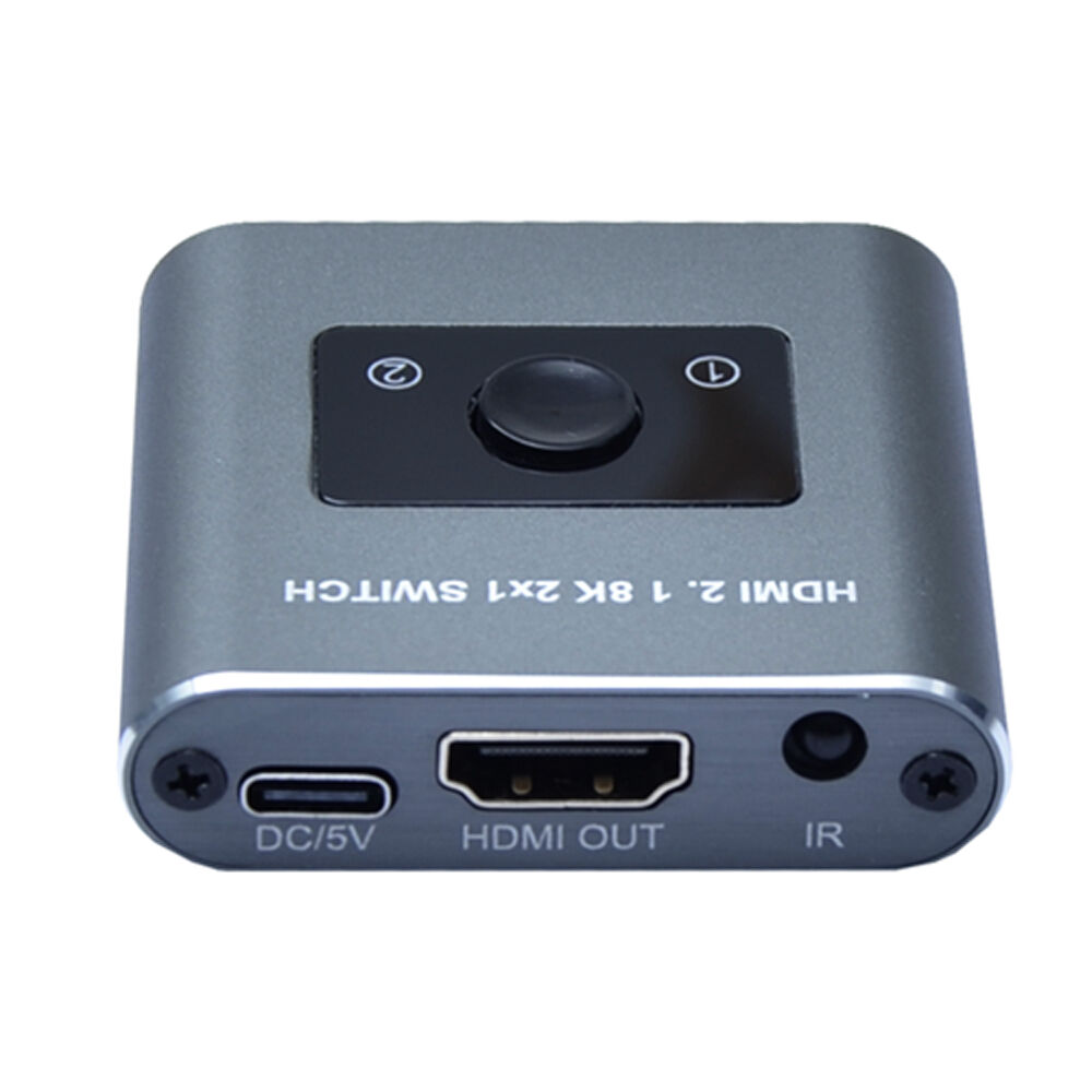 Buy Wholesale China Best Price Hdmi 2. 1 Switch High Speed 8k@60hz, 2 ...