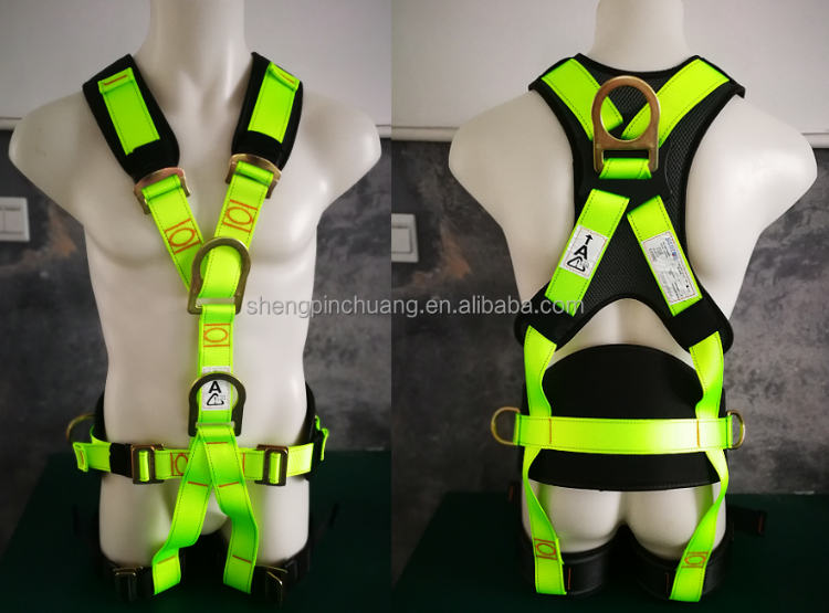 Buy Wholesale China Hotsale Fall Arrest Protection Industry ...