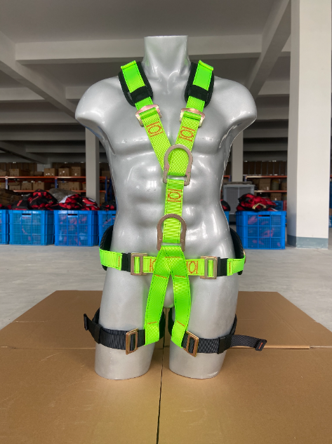Buy Wholesale China Hotsale Fall Arrest Protection Industry ...