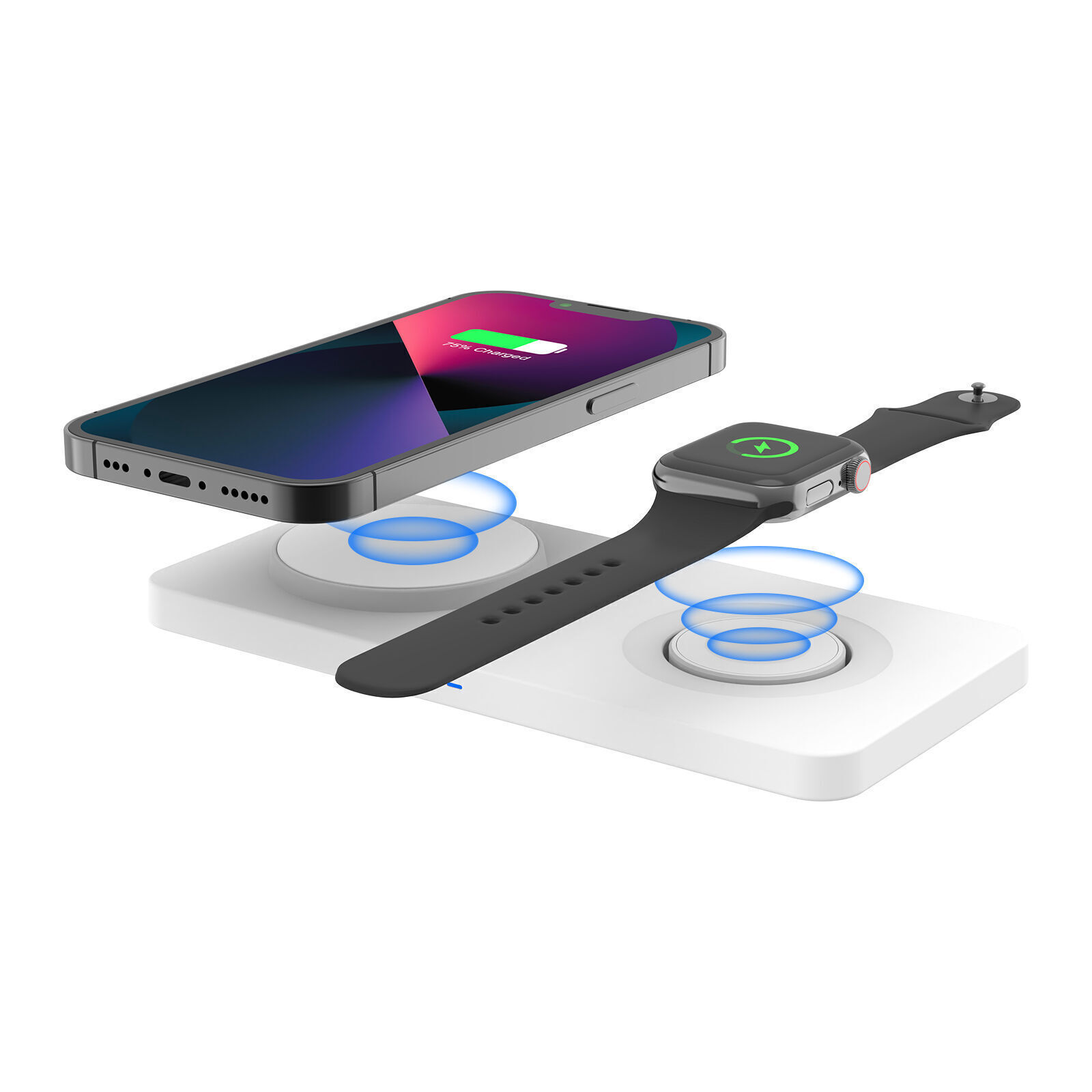 Buy Wholesale China Factory Price Oem 2 In 1 15w Magnet Wireless ...