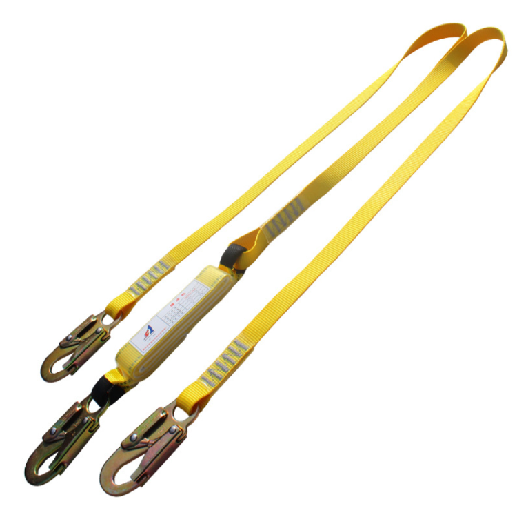 Buy Wholesale China Safety Harness Fall Protection Elastic Energy ...