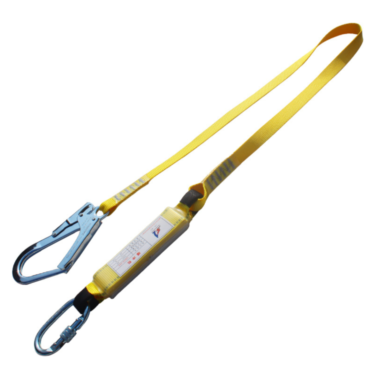 Buy Wholesale China Safety Harness Fall Protection Elastic Energy ...