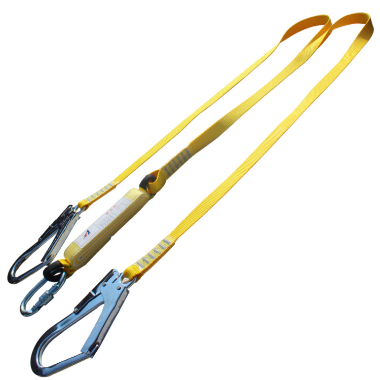 Buy Wholesale China Safety Harness Fall Protection Elastic Energy ...