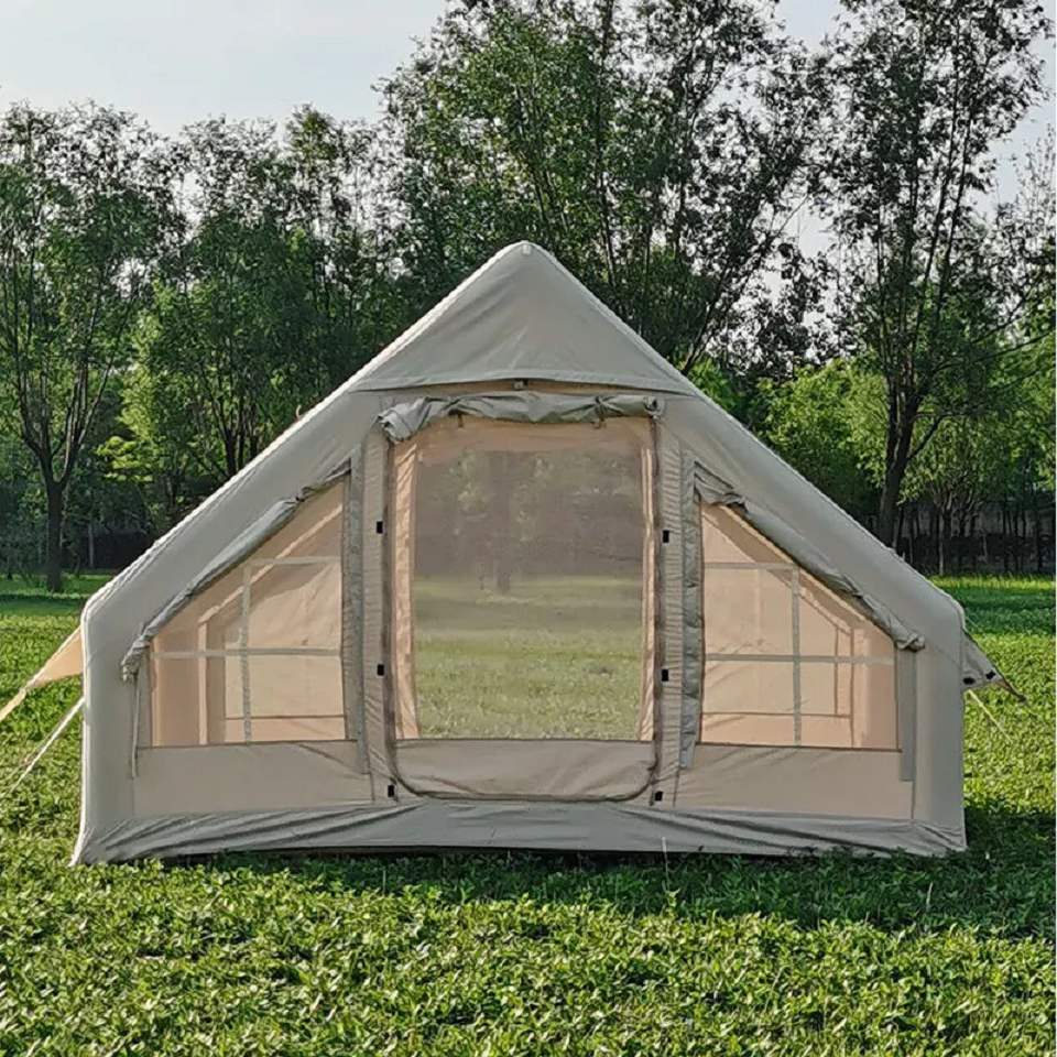 Big-size Camping Tent Canopy Shelter Sunshade Tents Multi-function $395 ...