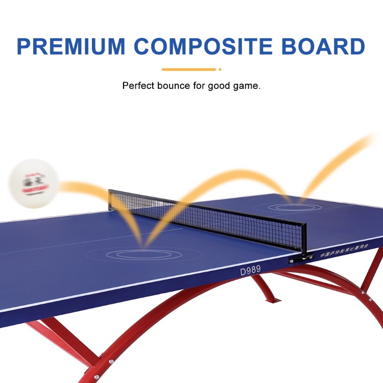 Buy Wholesale China Wholesale Outdoor Waterproof Table Tennis Ping Pong ...
