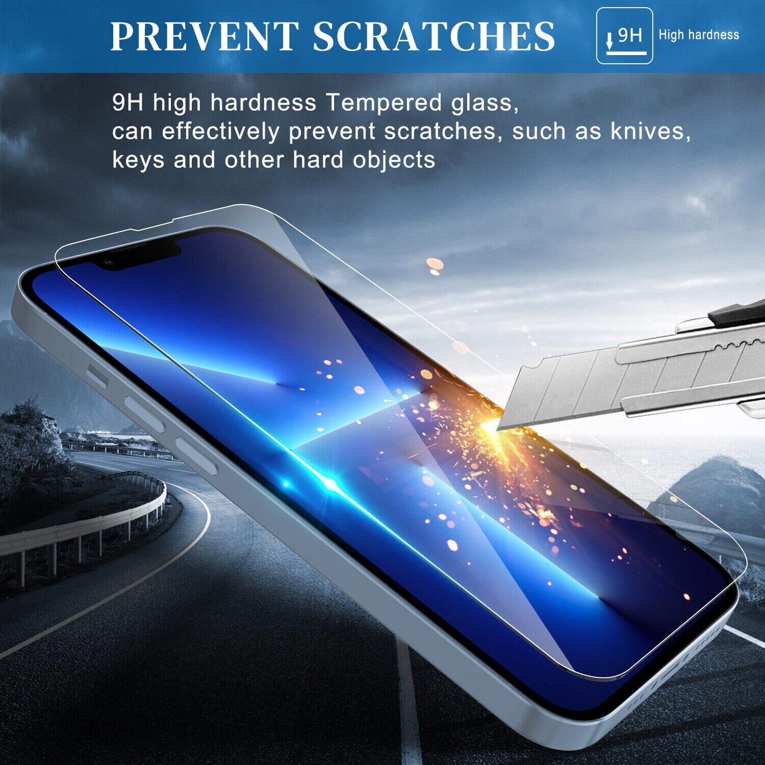 Buy Wholesale China Explosion-proof Hd Clear Tempered Glass Screen ...