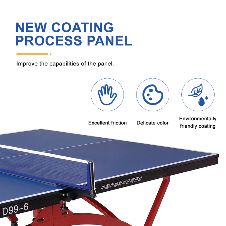 Buy Wholesale China Offical Size Outdoor Table Tennis Table Training ...