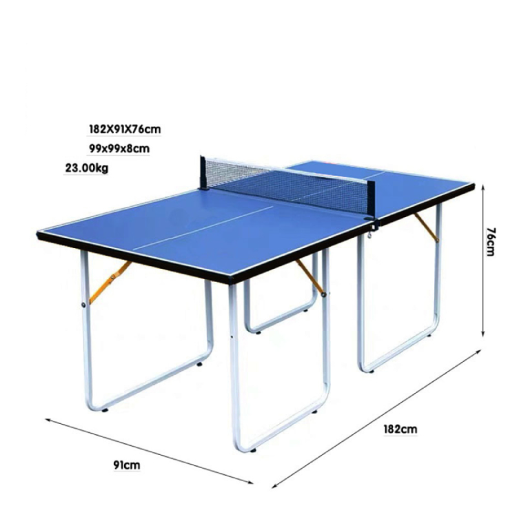 Buy Wholesale China 2021 Mini Indoor Table Tennis Table For Ping Pang ...