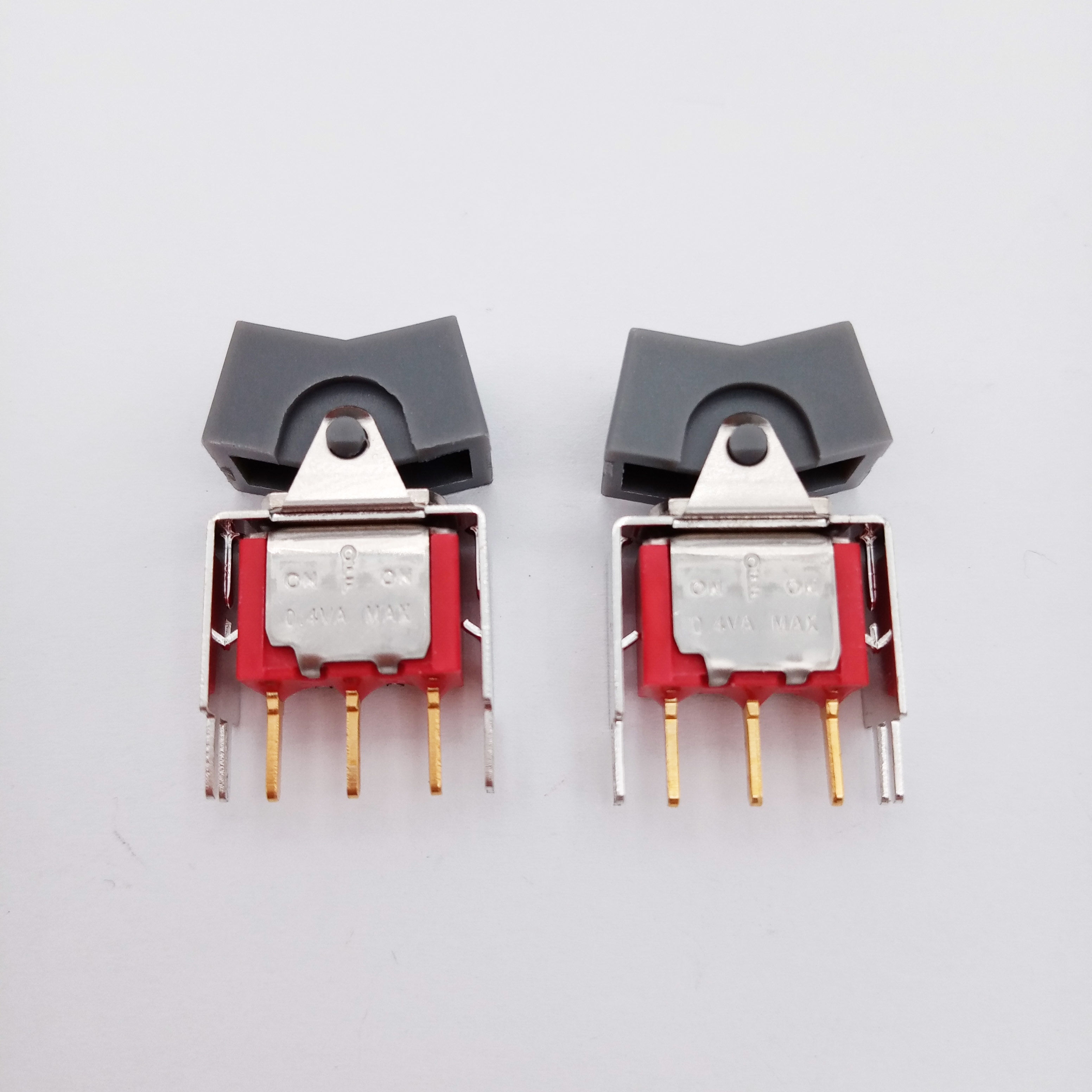 Buy Wholesale China Stainless Steel Housing 3pin On Off On Momentary On ...