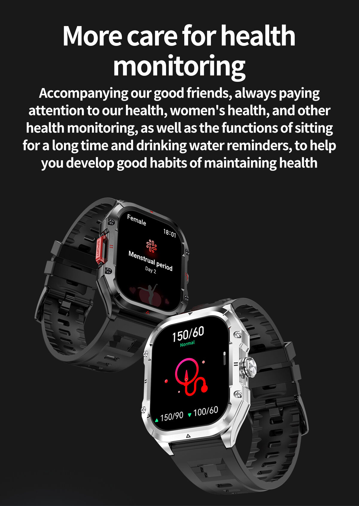 Buy Wholesale China Cool Design L62c 2.04inch Amoled 368*448pixels Btc ...