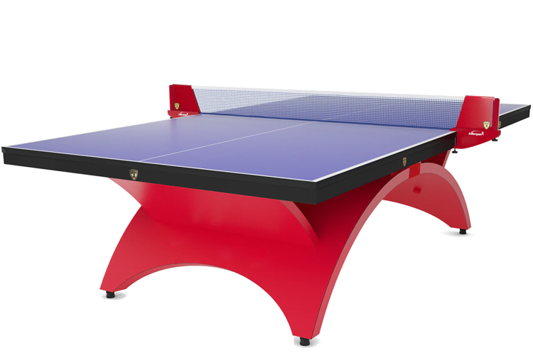 Buy Wholesale China Custom Outdoor Folding Pingpong Movable Smc Rainbow ...