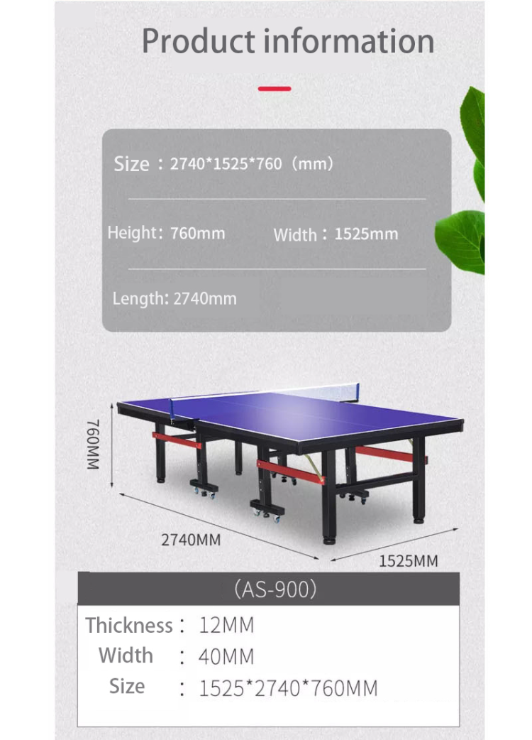 Buy Wholesale China Professional Table Tennis-competition Indoor Design ...