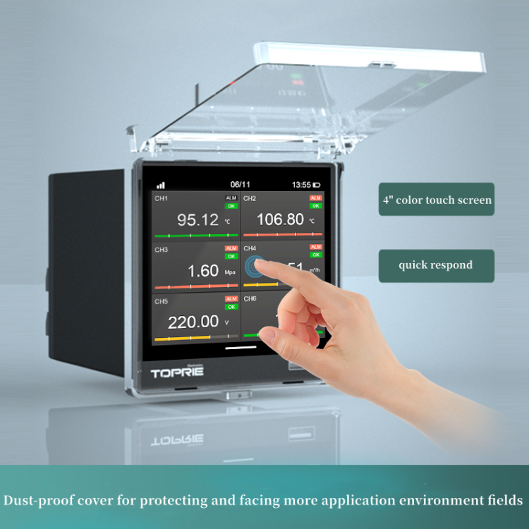 Buy Wholesale China Remote Data Collection Universal Signal Input Data ...