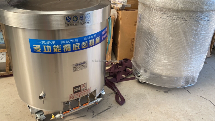 Bulk Buy China Wholesale Large Commercial Electric Cooking Pot ...