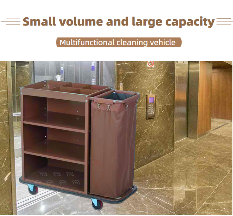 Buy Wholesale China High Quality Multi-functional Hotel Cleaning ...