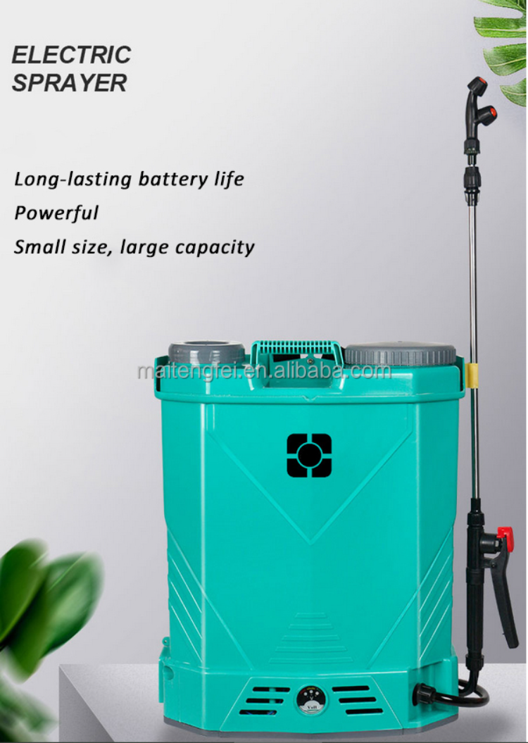 Buy Wholesale China Automatic Power Agricultural Portable Electric ...