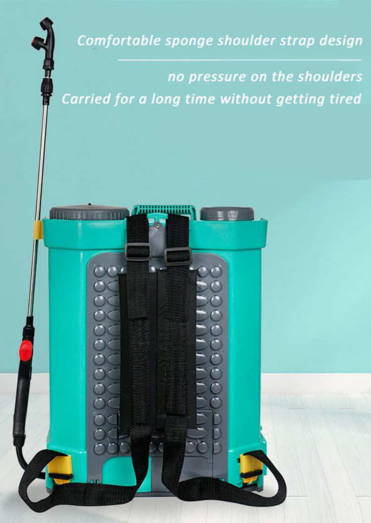 Buy Wholesale China Automatic Power Agricultural Portable Electric ...