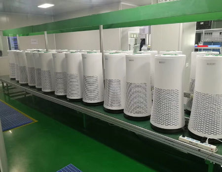 Buy Wholesale China Home Appliances Plasma Generator Wifi Uvc Light ...