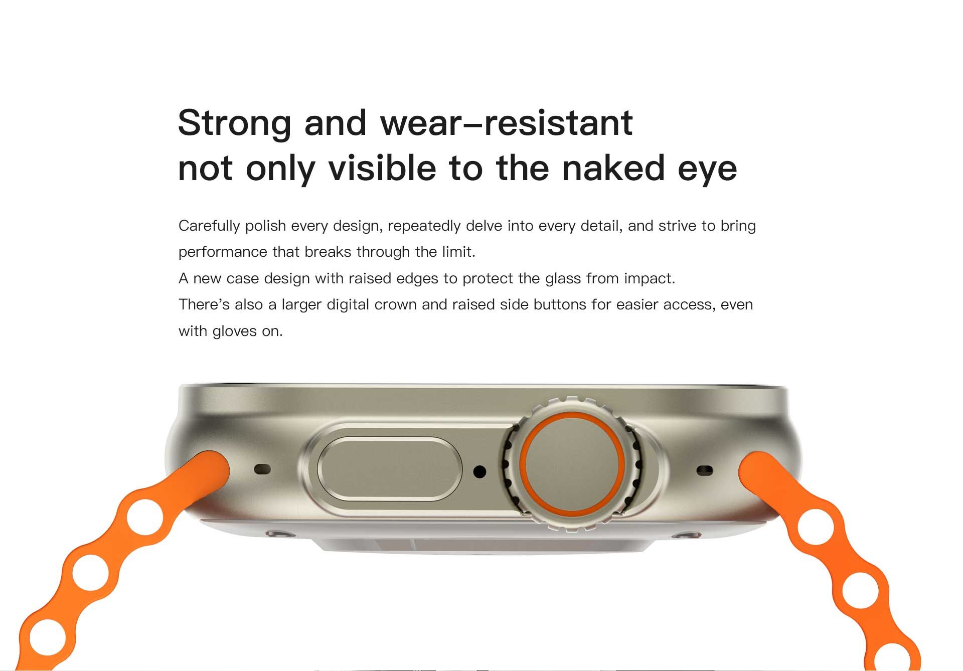 Buy Wholesale China 2023 New Series 9 Smart Watch Zl90c Ultra Wearable ...