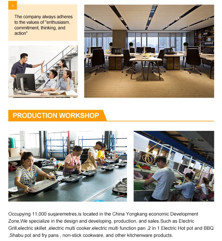 Aoran 1.5l / 2.5l 900w Multifunction Electric Cooking Chef Pot Lazy ...