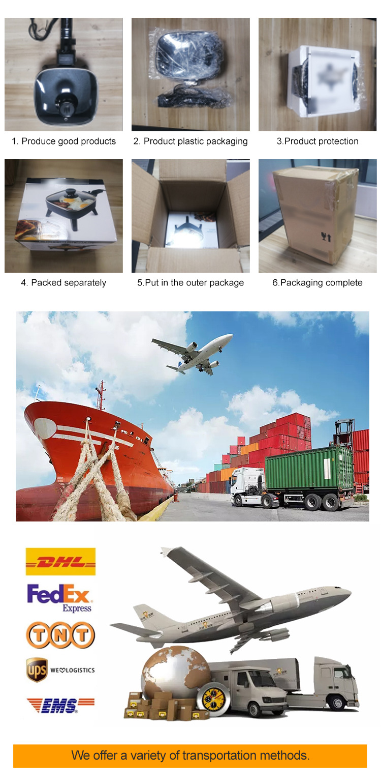 Aoran 1.5l / 2.5l 900w Multifunction Electric Cooking Chef Pot Lazy ...