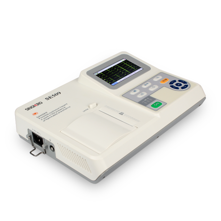 Buy Wholesale China 12 Lead Ekg Machine Medical Equipment 3 Channel ...