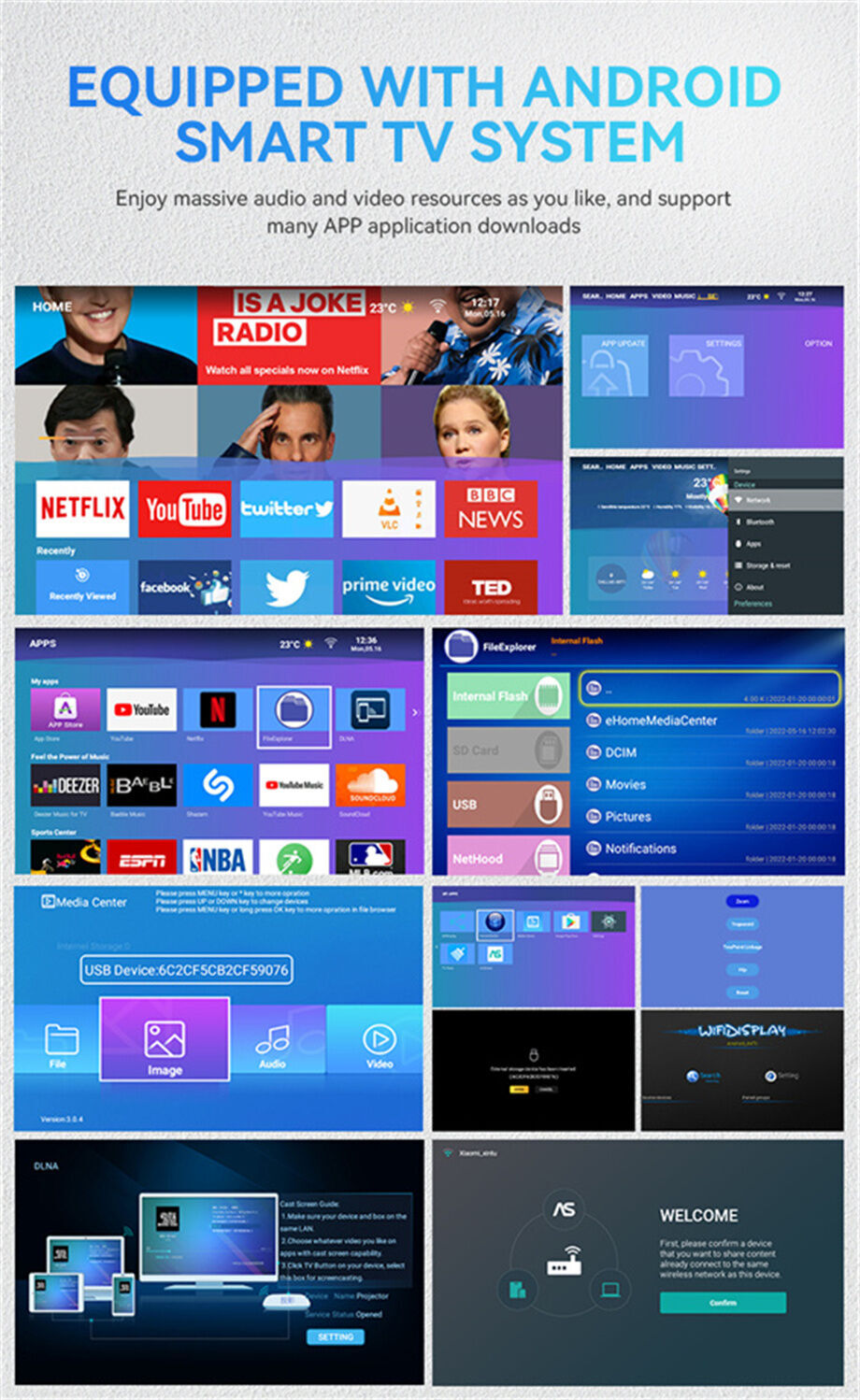 Buy Wholesale China New Led Video Laser Hologram Mobile Phone Beam 1080p Supported Portable Lcd