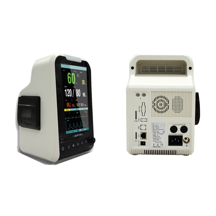 Kernel Kn-601a Manufacture Price Portable 7 Inch 6 Parameter Pet Vet ...