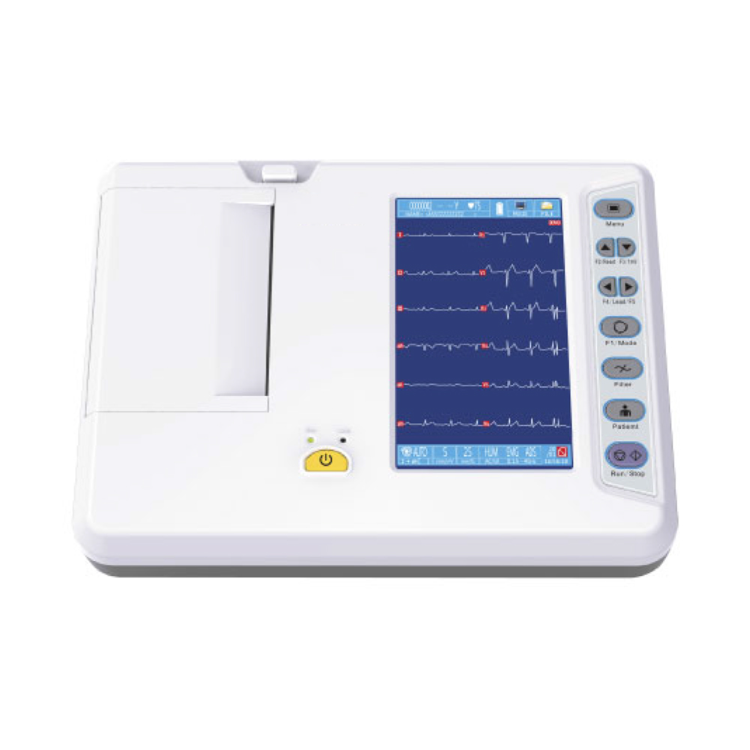 Farmasino Ekg Machine 12 Lead/ecg Machine 6 Channel/ecg Machine 3 ...