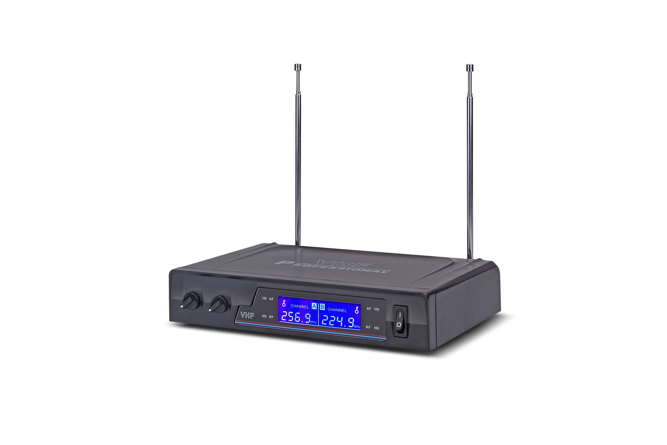 Buy China Wholesale Oem /odm Dual Professional # Rc-v3002 Vhf Cordless ...