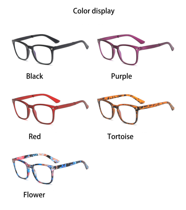 Buy Wholesale China Sunbest Eyewear Ky8082 Newest Cheap Folding Anti ...