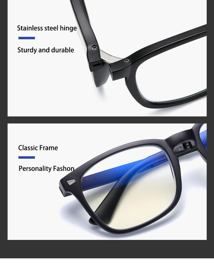 Buy Wholesale China Sunbest Eyewear Ky8082 Newest Cheap Folding Anti ...