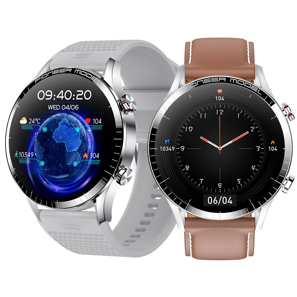 Lt17 4g Calling Smart Watch With Sim Card 1.96-inch Amoled Screen Sleek ...