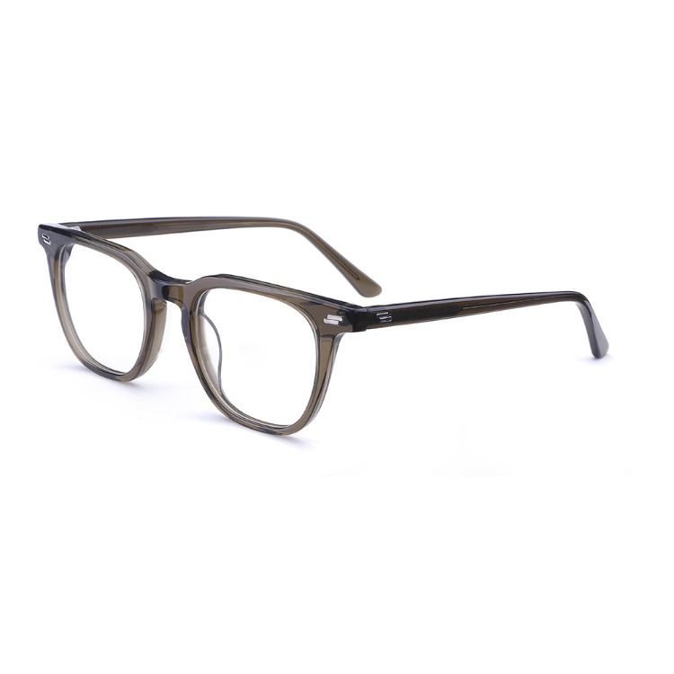 Buy Wholesale China High Quality Acetate Eyeglass Frames Computer Glasses Anti Blue Light
