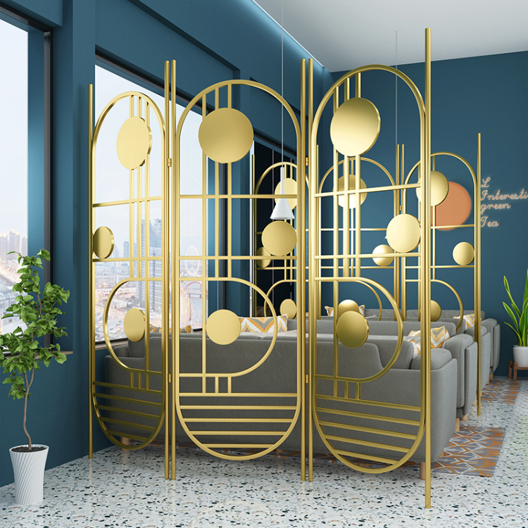 Buy China Wholesale Modern Design Decorative Partition Room Dividers ...