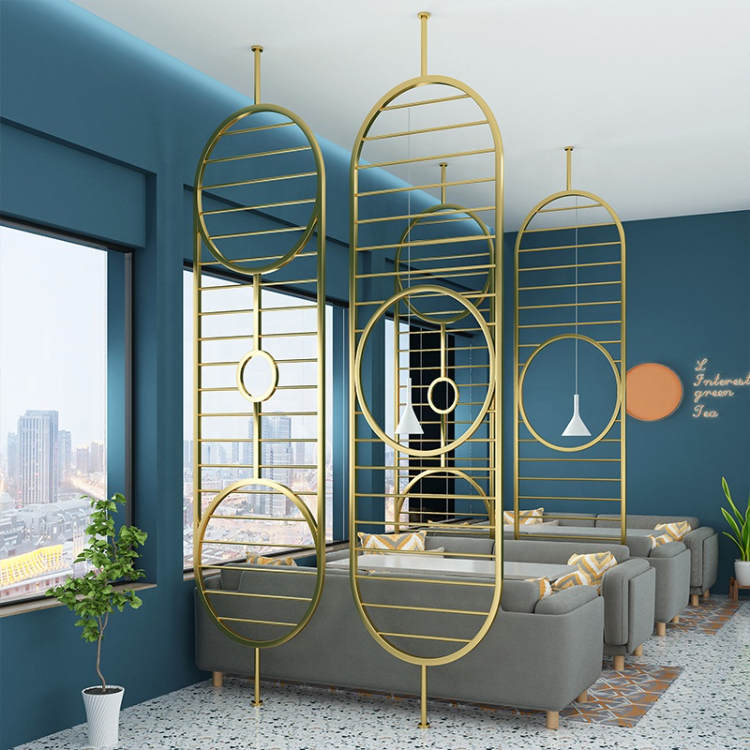 Buy China Wholesale Modern Design Decorative Partition Room Dividers ...