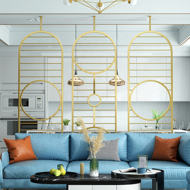 Buy China Wholesale Modern Design Decorative Partition Room Dividers ...