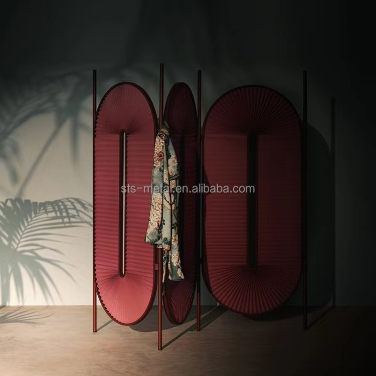 Buy Wholesale China New Chinese Style Simple Folding Screen Movable ...