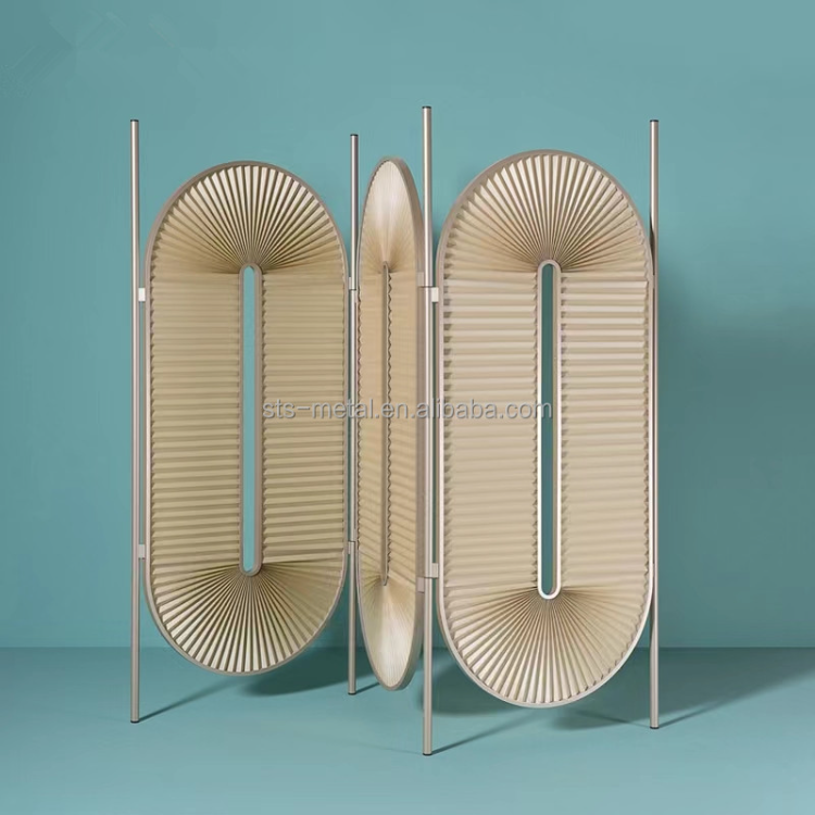 Buy Wholesale China New Chinese Style Simple Folding Screen Movable ...