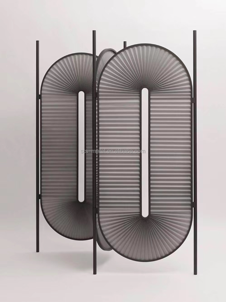 Buy Wholesale China New Chinese Style Simple Folding Screen Movable ...