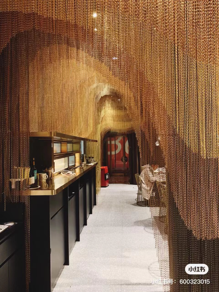 Buy Wholesale China Hot Sale Chain Link Fly Screens Aluminium Chain ...