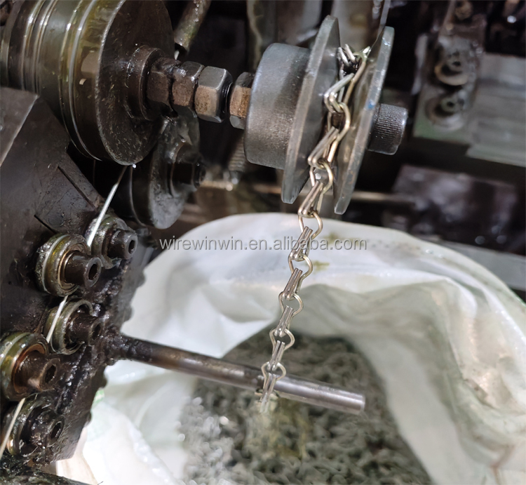 Buy Wholesale China Hot Sale Chain Link Fly Screens Aluminium Chain ...