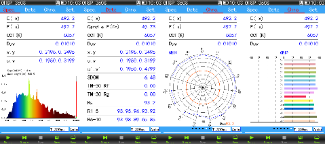 Hopoocolor Ohsp350s Portable Spectrum Analyzer Infrared Spectrometer ...