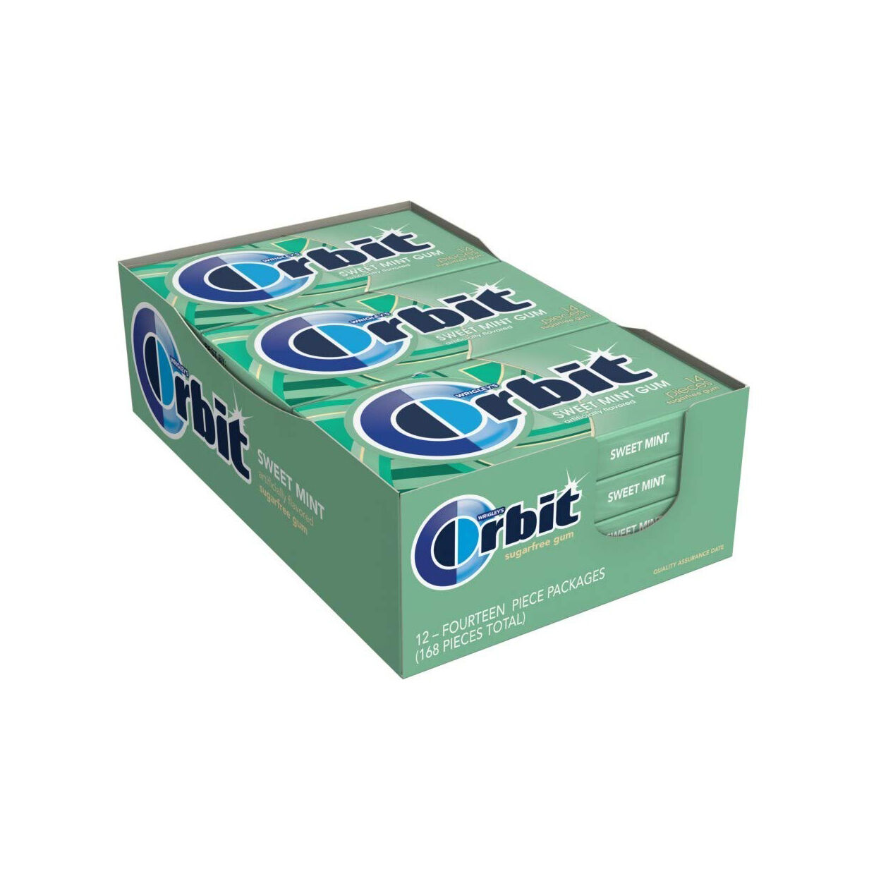 Wholesale Original Wrigley's Orbit Chewing Gum $8 - Wholesale Hungary ...