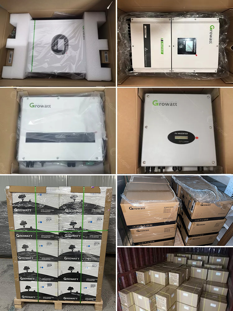 Growatt Growatt Growatt Mod 3000~9000tl3-x 3kw 4kw 5kw 6kw 7kw 8kw 9kw ...