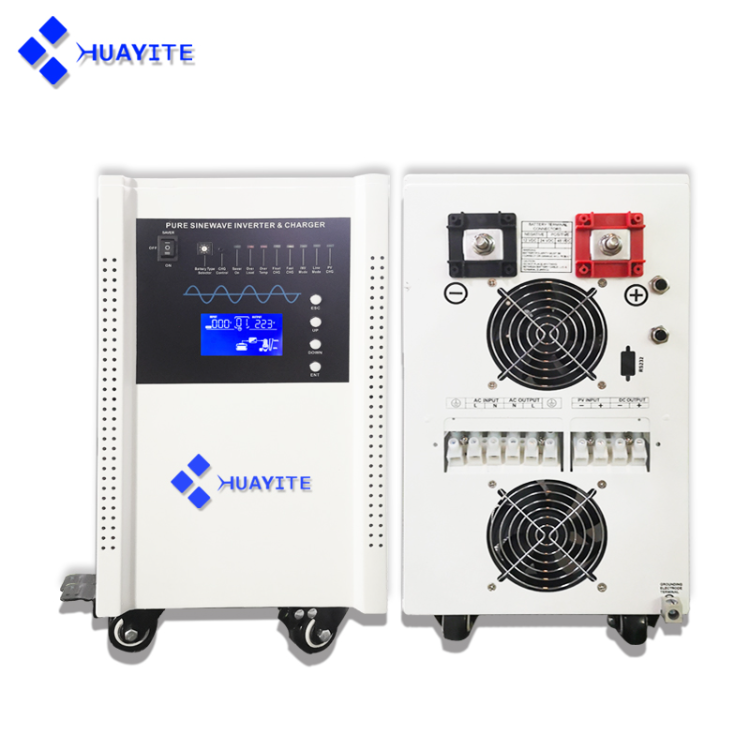 Buy Wholesale China Het 1.5kva 24v Solar Inverters Converters Off Grid ...