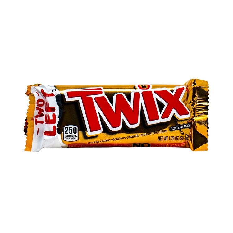 Buy Wholesale Hungary Original Chocolate Twix Biscuit Bars 50g 75g High ...