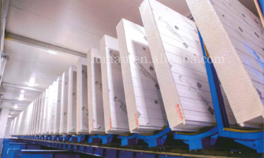 Loman Thermal Insulation Building Material Wall Roof Polyisocyanurate ...